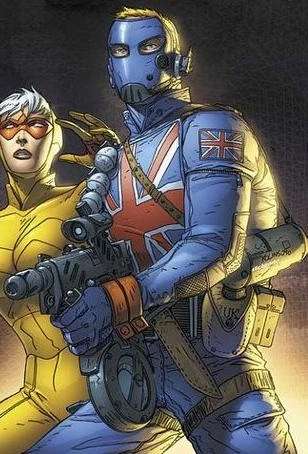 Joseph Chapman | Heroes Assembled MU* Wiki | Fandom