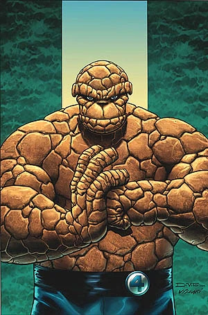 Benjamin Grimm | Heroes Assembled MU* Wiki | Fandom