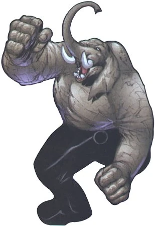Elephant Man | Heroes Assembled MU* Wiki | Fandom