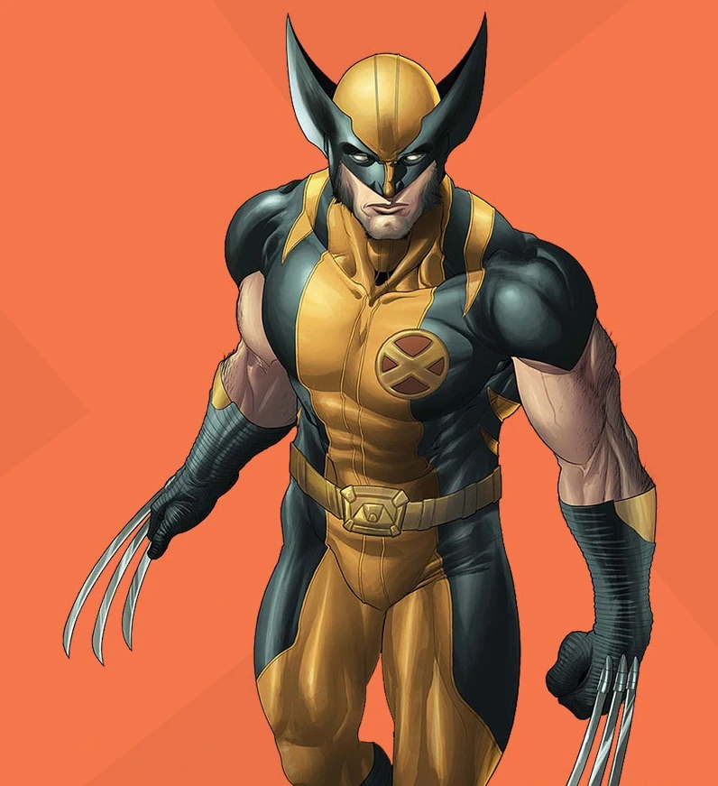 James Howlett | Heroes Assembled MU* Wiki | Fandom