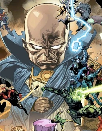 Uatu | Heroes Assembled MU* Wiki | Fandom