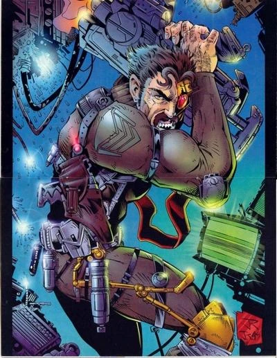 Jack Rhodes | Heroes Assembled MU* Wiki | Fandom