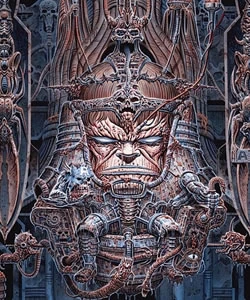 George Tarleton | Heroes Assembled MU* Wiki | Fandom