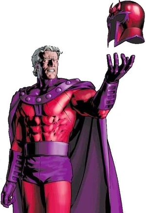Erik Lensherr | Heroes Assembled MU* Wiki | Fandom
