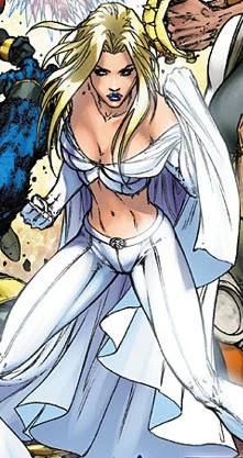 Emma Frost | Heroes Assembled MU* Wiki | Fandom