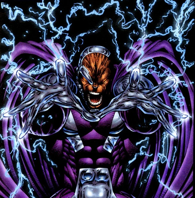 Isaiah King | Heroes Assembled MU* Wiki | Fandom