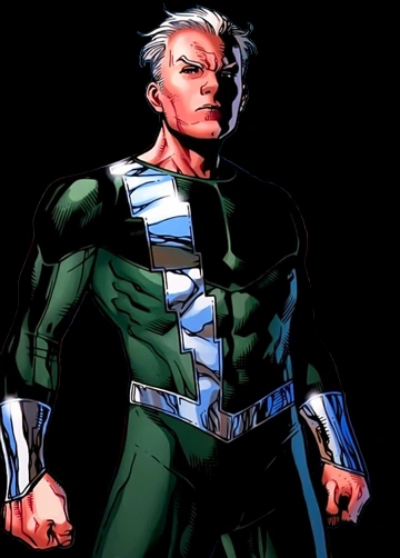 Pietro Lensherr | Heroes Assembled MU* Wiki | Fandom