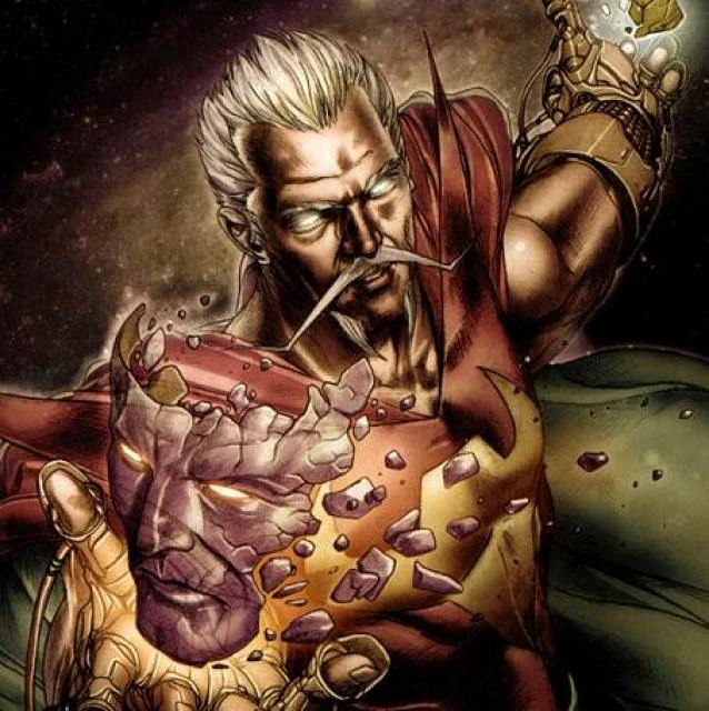 Stranger | Heroes Assembled MU* Wiki | Fandom