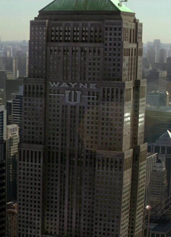 Wayne Tower | Heroes Assembled MU* Wiki | Fandom