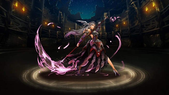 Scythe Warrior | Heroes Conflicts Wikia | Fandom