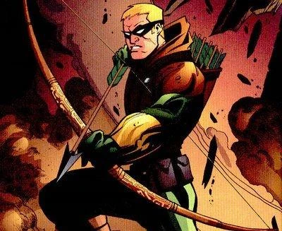 Connor Hawke | Heroes Dreams Rebirth Wiki | Fandom