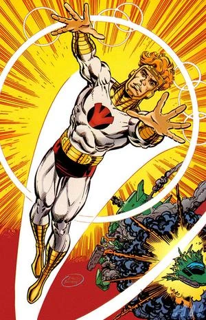 Lightray | Heroes Dreams Rebirth Wiki | Fandom