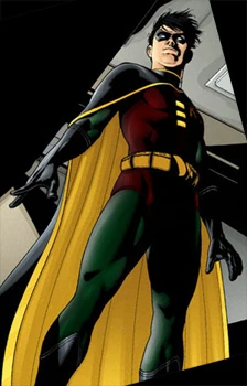 Robin | Heroes Dreams Rebirth Wiki | Fandom