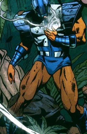 Infinity-Man | Heroes Dreams Rebirth Wiki | Fandom