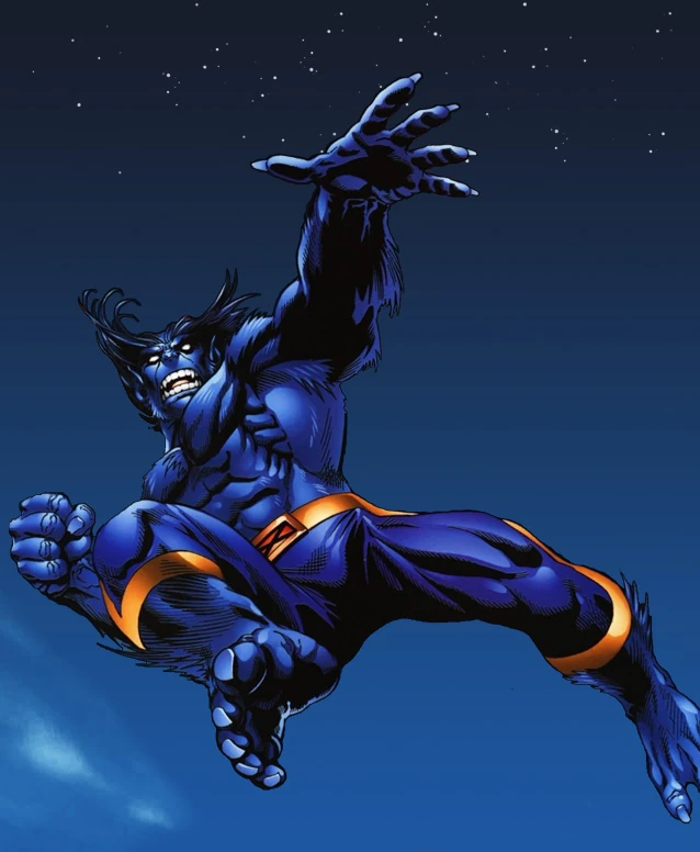 Beast | Heroes Dreams Rebirth Wiki | Fandom