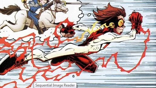 Impulse | Heroes Dreams Rebirth Wiki | Fandom