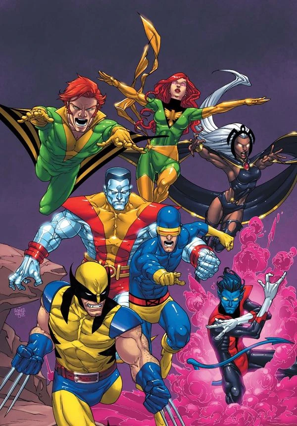 X-Men | Heroes Dreams Rebirth Wiki | Fandom