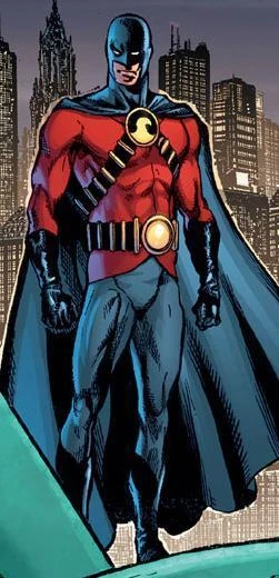 Jason Todd | Heroes Dreams Rebirth Wiki | Fandom
