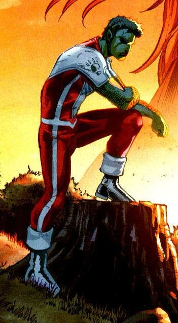 Beast Boy | Heroes Dreams Rebirth Wiki | Fandom