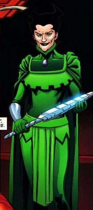 Bernadeth | Heroes Dreams Rebirth Wiki | Fandom