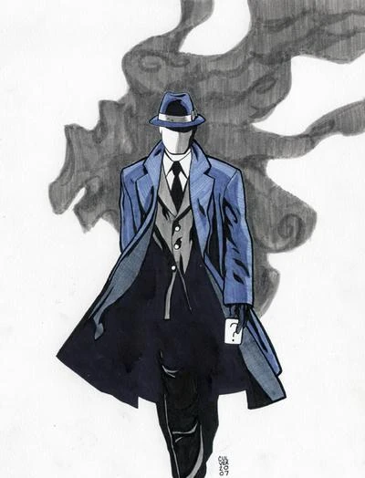 The Question | Heroes Dreams Rebirth Wiki | Fandom