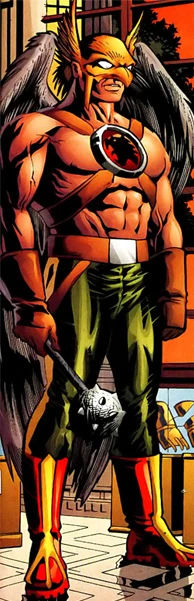 Hawkman | Heroes Dreams Rebirth Wiki | Fandom