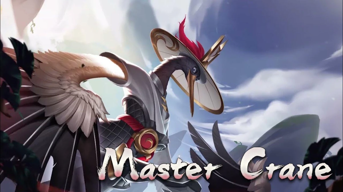Master Crane - Heroes Evolved Wiki