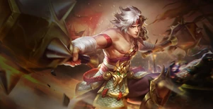 Gideon - Heroes Evolved Wiki