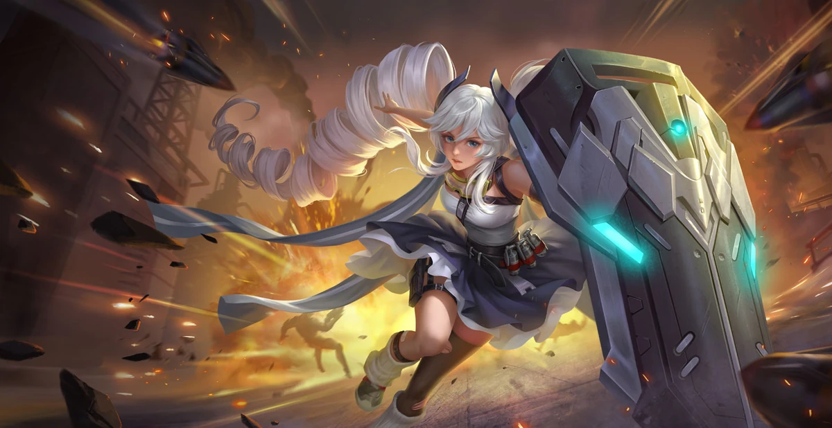 Merz - Heroes Evolved Wiki