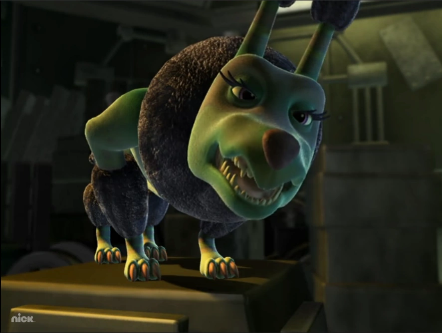 Roxy The French Poodle | Heroes Fan Fiction Wiki | Fandom