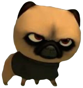 Bug The Pug | Heroes Fan Fiction Wiki | Fandom