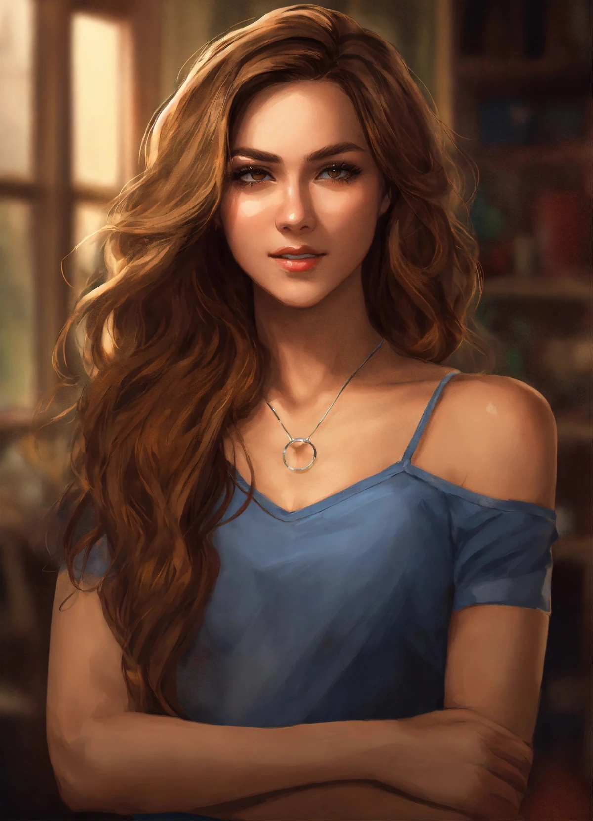 Amelia Ravenscroft (MalKenobi) | Heroes Fan Fiction Wiki | Fandom