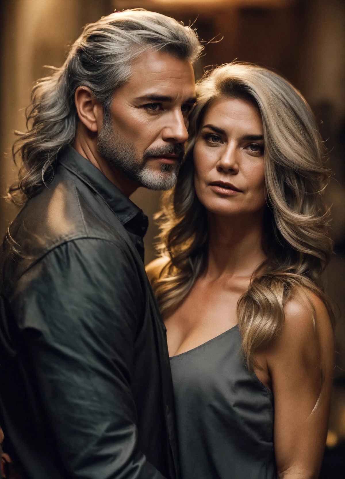 Robert, and Suellen Macklyn (MalKenobi) | Heroes Fan Fiction Wiki | Fandom