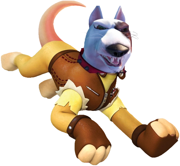 Wild-Dog | Heroes Fan Fiction Wiki | Fandom