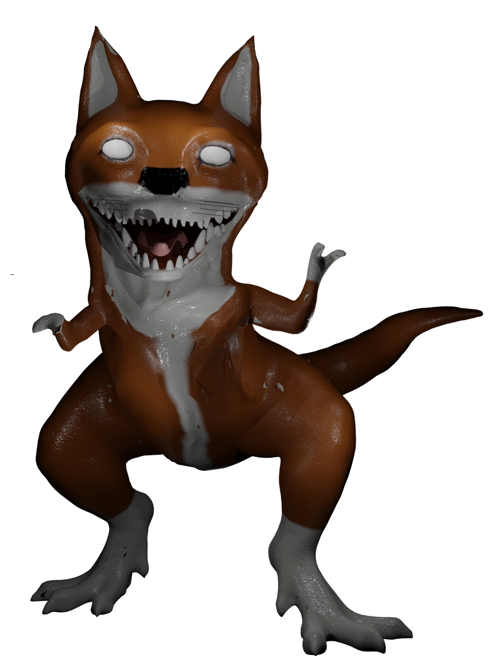 Kittysaurus | Heroes Fan Fiction Wiki | Fandom