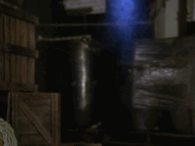 Highlander Quickening Gif