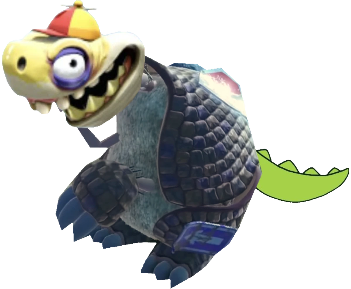 Dido The Armadillo | Heroes Fan Fiction Wiki | Fandom