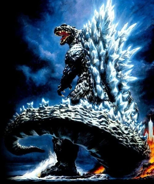 Godzilla (Godzilla) | Heroes Fan Fiction Wiki | Fandom