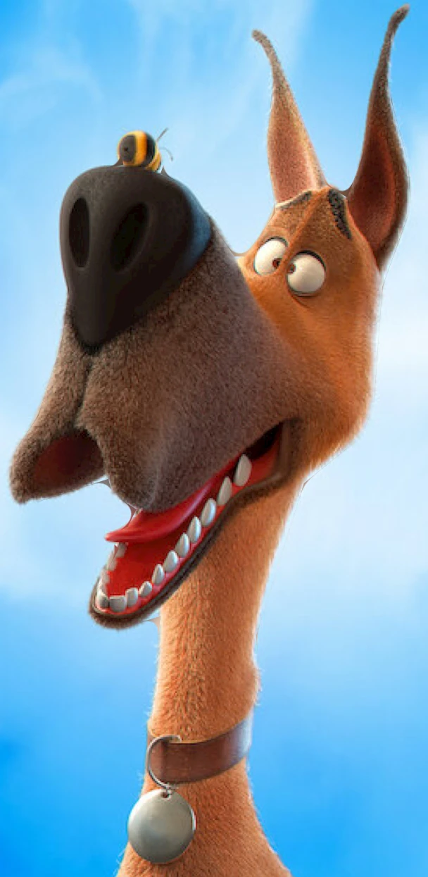 Marmaduke (Netflix 2022) | Heroes Fan Fiction Wiki | Fandom