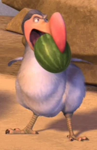 Dab the Dodo | Heroes Fan Fiction Wiki | Fandom