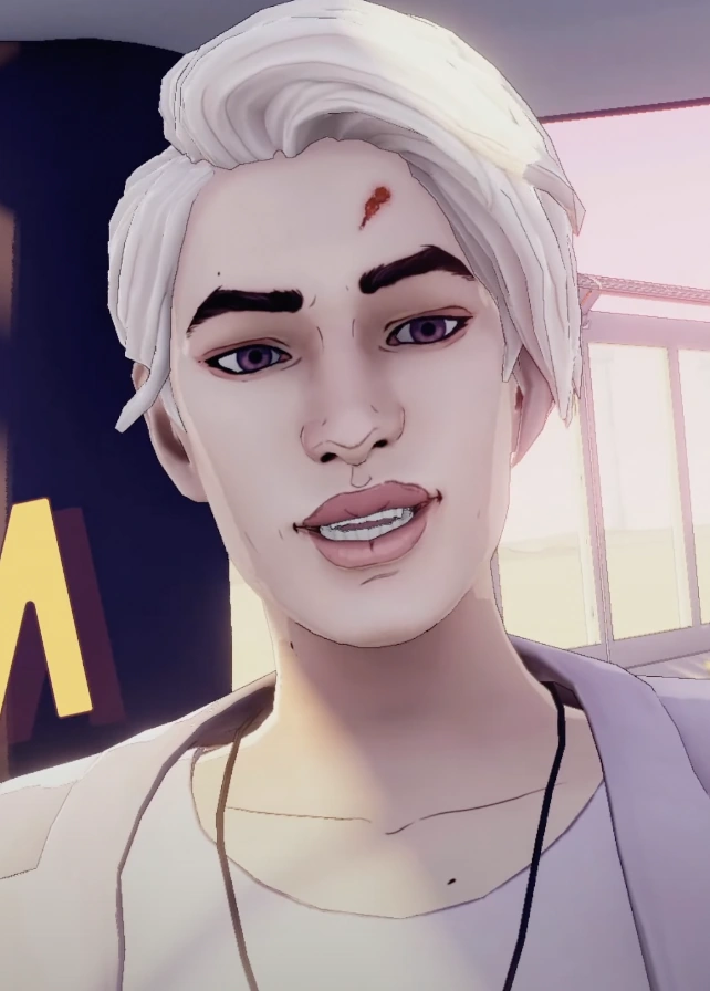 Noam (Dustborn) | Heroes Fan Fiction Wiki | Fandom