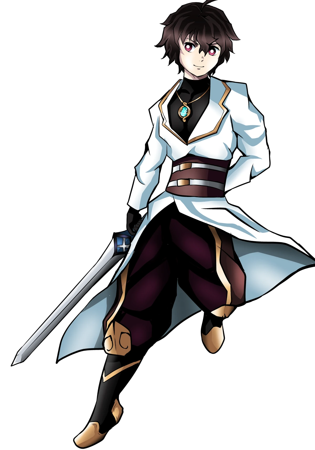 Zephyr Sherwind (Genshin Impact OC) | Heroes Fanon Wiki | Fandom