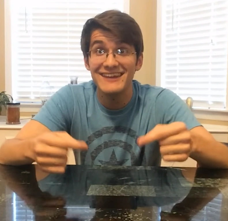 Johnny Chase | Heroes Fanon Wiki | Fandom