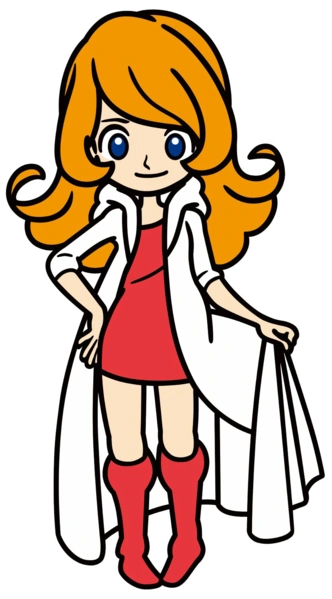 Mona (Toon Party) | Heroes Fanon Wiki | Fandom