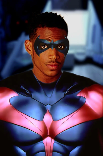 Robin (Marlon Wayans) | Heroes Fanon Wiki | Fandom