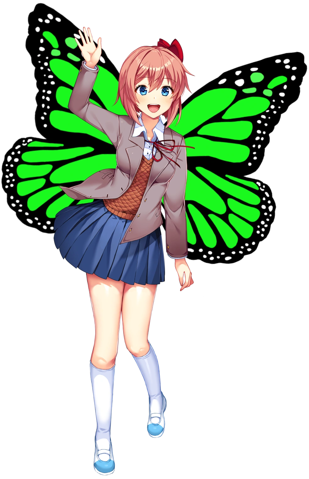 Sayori Fujioka | Heroes Fanon Wiki | Fandom