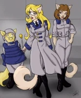 Commander Callie Briggs | Heroes Fanon Wiki | Fandom