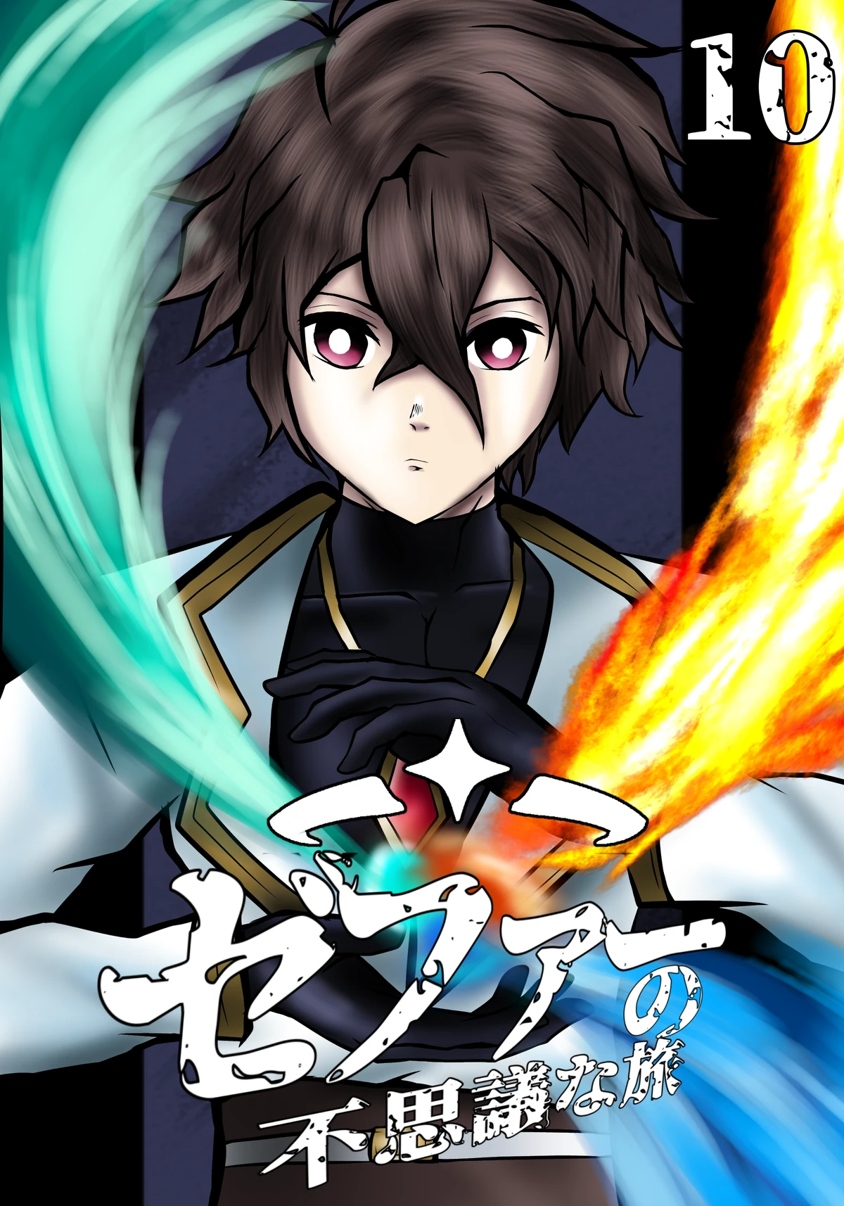 Zephyr Sherwind | Heroes Fanon Wiki | Fandom