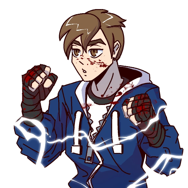 Crowbar Jones | Heroes Fanon Wiki | Fandom