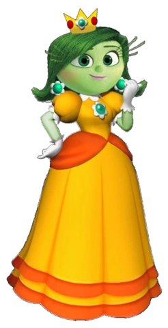 Princess Daisy’s Disgust | Heroes Fanon Wiki | Fandom